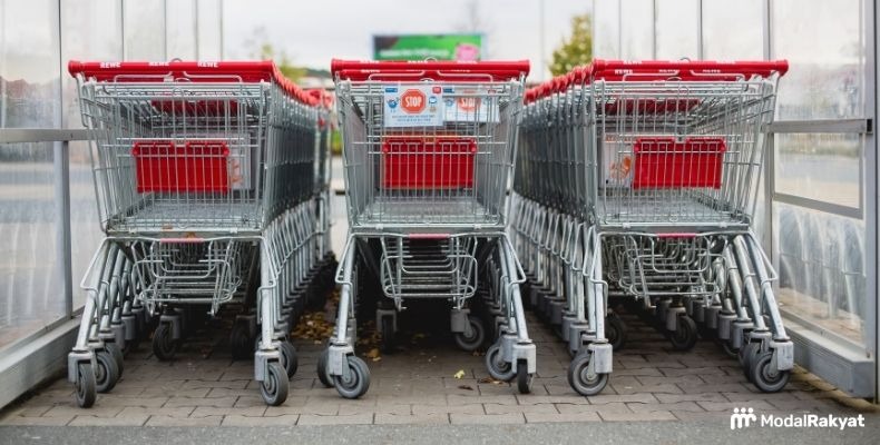 Ritel adalah: Pengertian, Karakteristik, Fungsi, Jenis, dan Contohnya